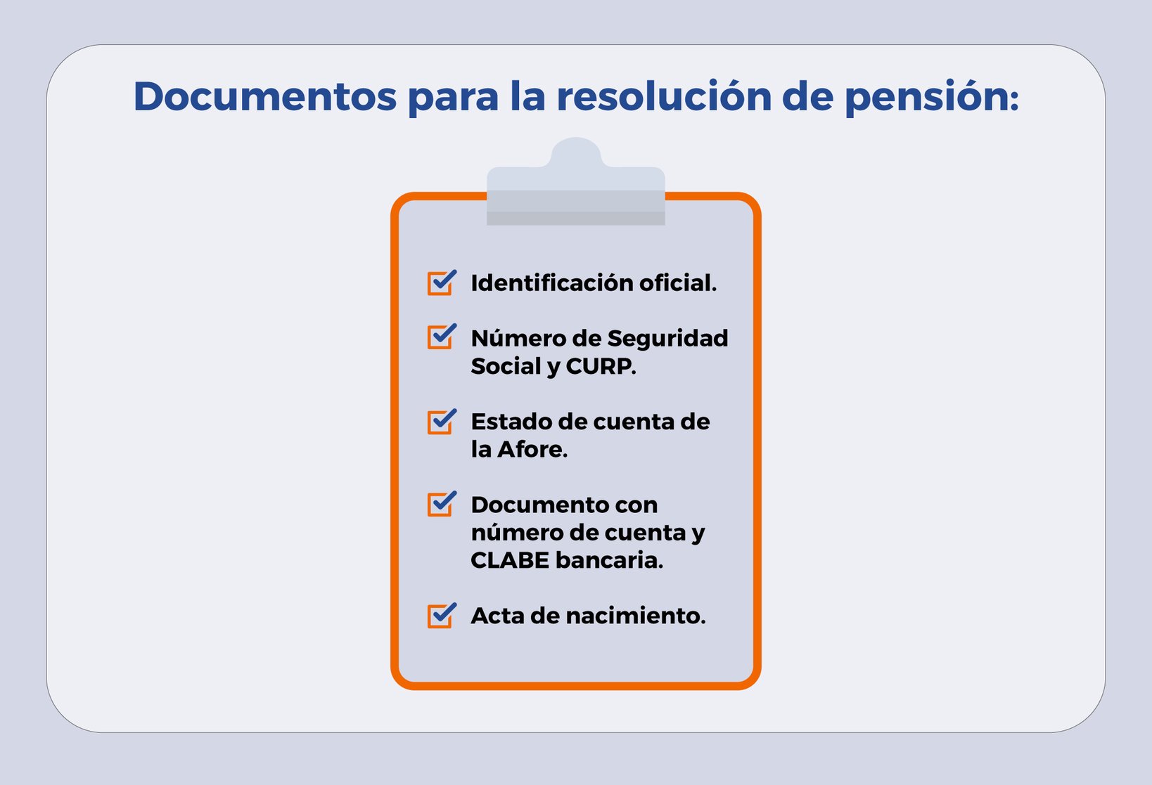 Resolución de pensión del IMSS ¿Cómo sacarla y qué contiene?