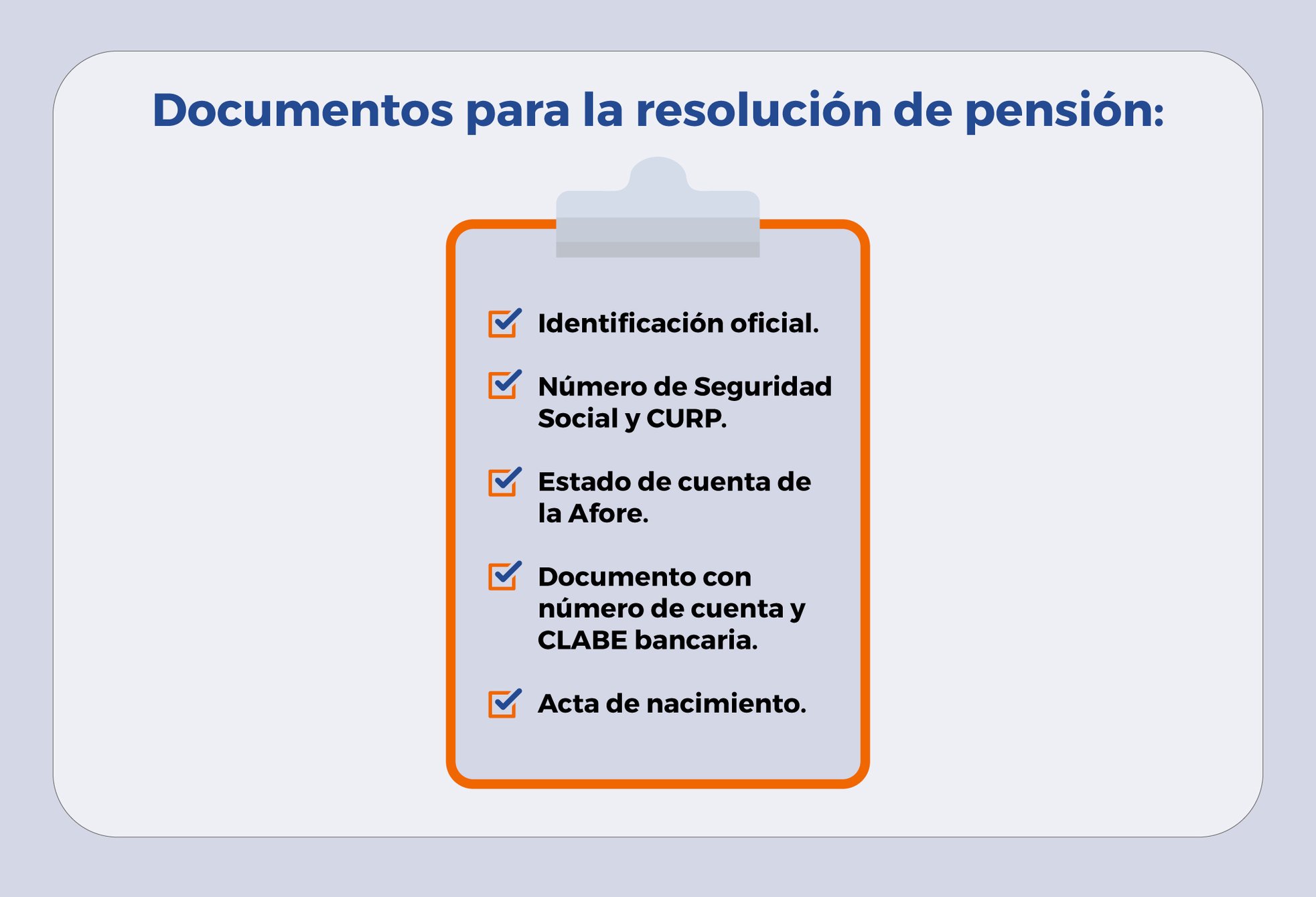 Resolución de pensión del IMSS ¿Cómo sacarla y qué contiene?